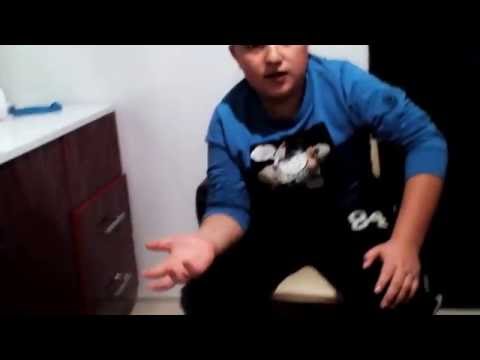 süleymanlı yurtlarını kötüleyen çocuğa hitaben