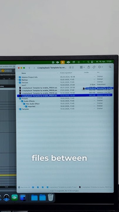 drag & drop filesync 🚀 - YouTube