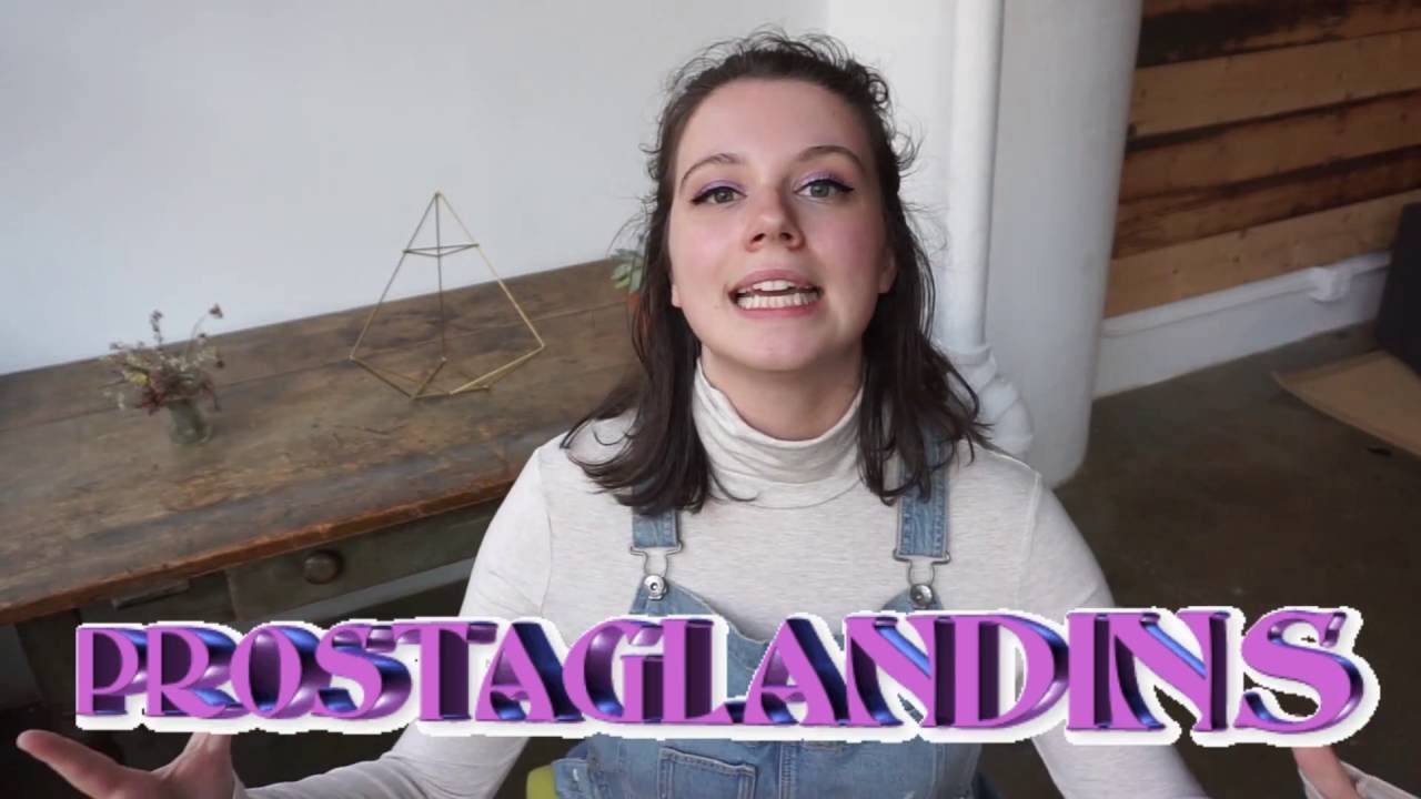 Period poops, explained. - YouTube