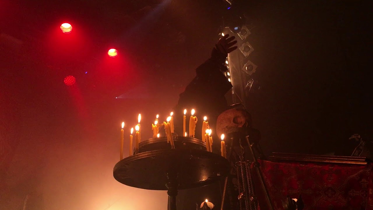 Batushka : Complete Show Live In Paris - YouTube