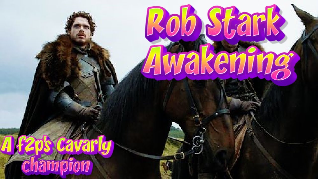 GOTWIC: Rob Stark Commander Spotlight - YouTube