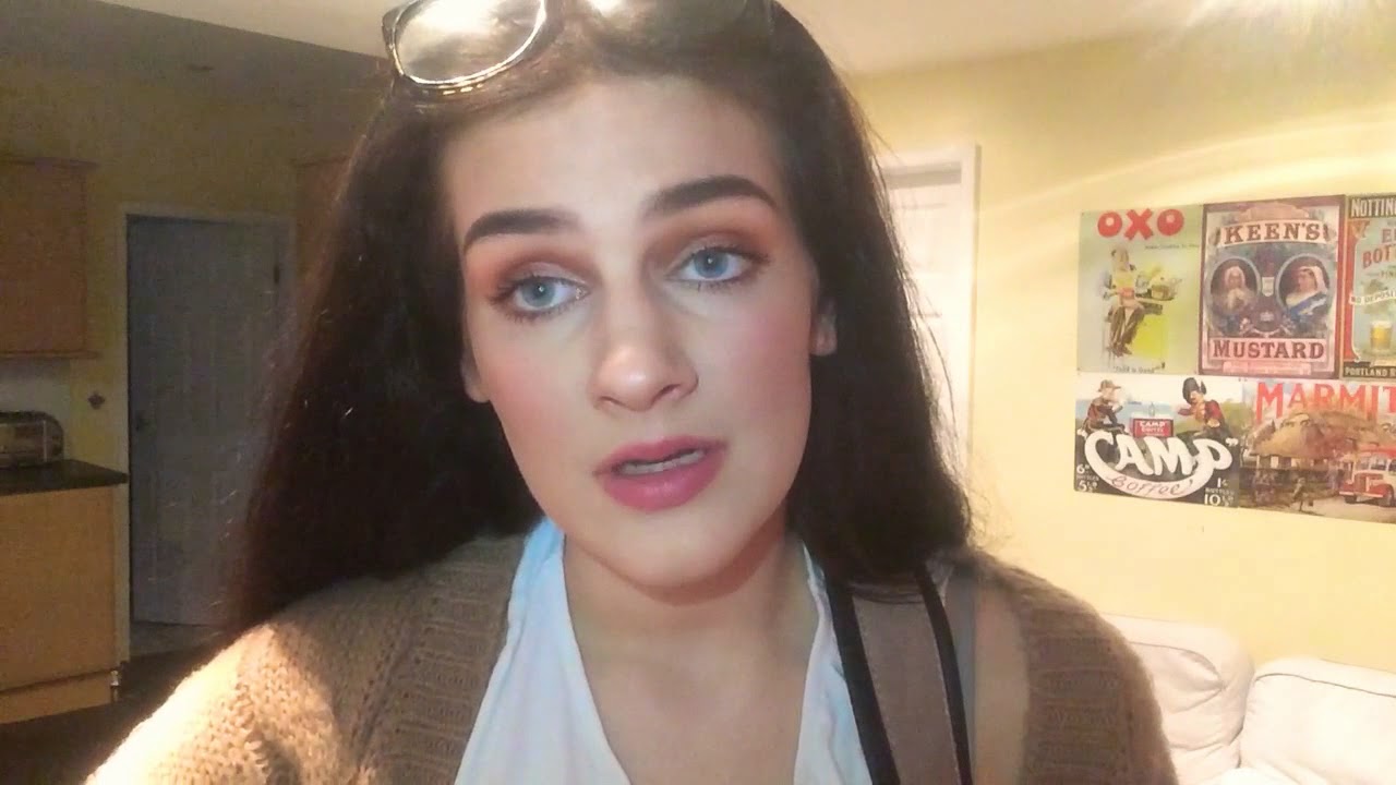 "I want to tell you " Original song by Molly Wilkinson - YouTube