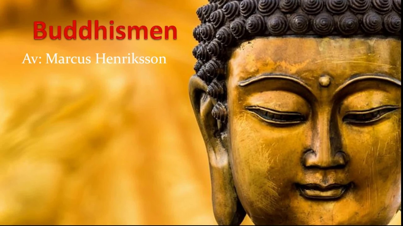 Buddhismen - YouTube