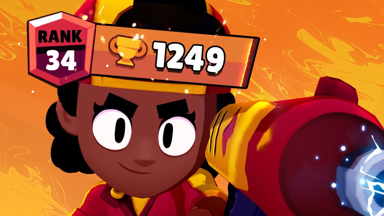 Last Brawler to Rank 35 (51/51) - YouTube