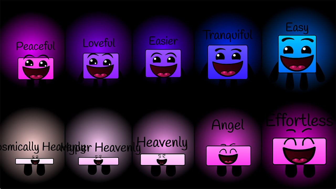 Ultimate - TEAM DifficultyBlocks Band Tenths (Cosmically Heavenly ...