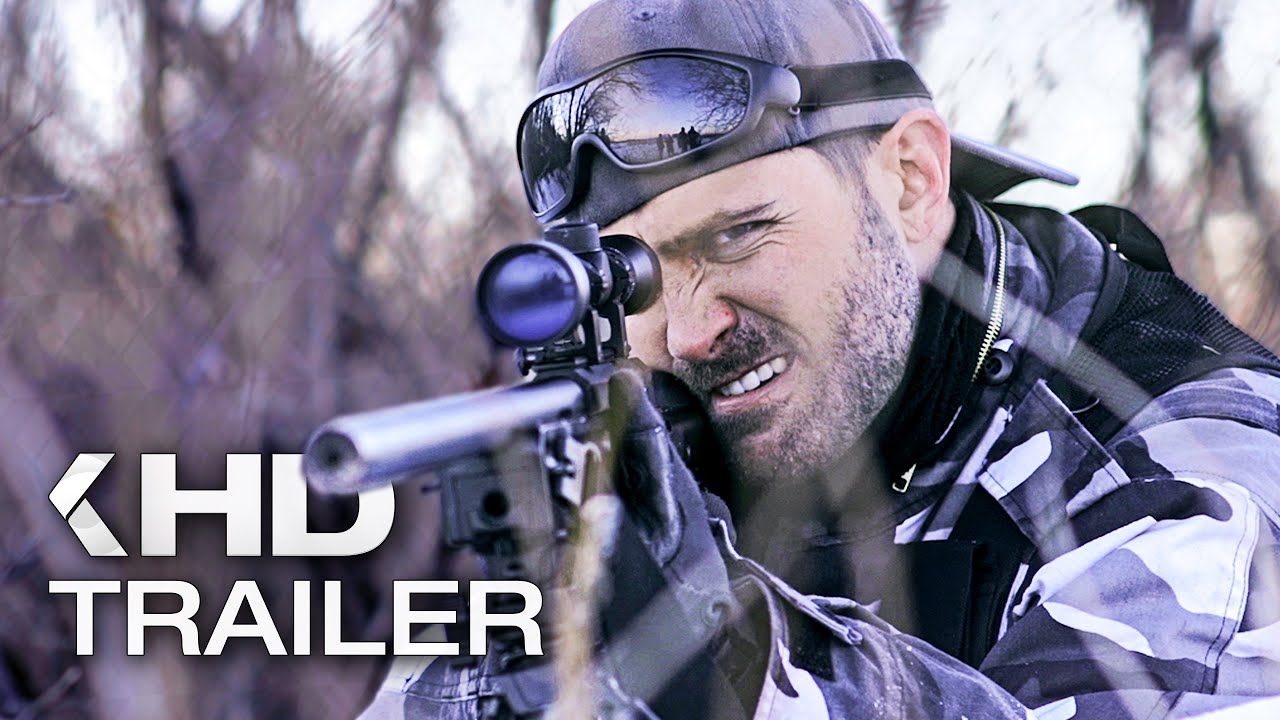 BONE COLD: Ghost Sniper Trailer German Deutsch (2025) Exklusiv - YouTube