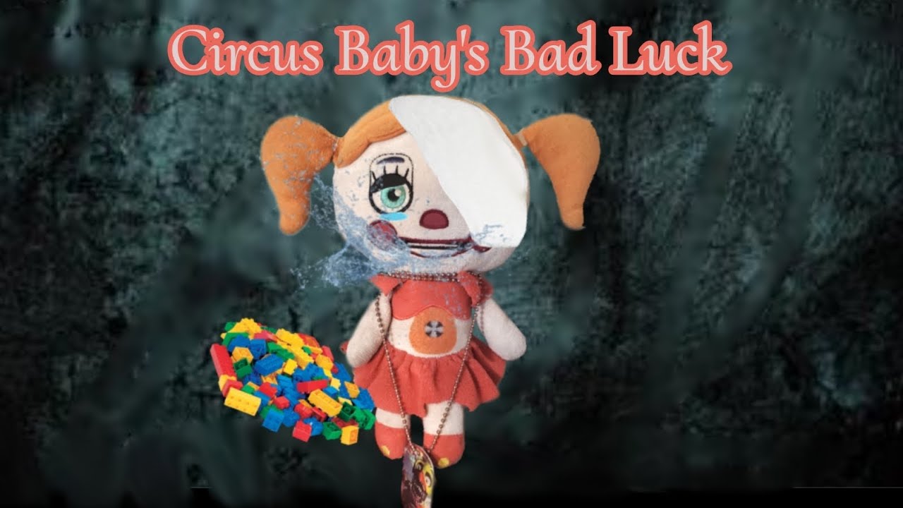Circus Baby's Bad Luck - YouTube