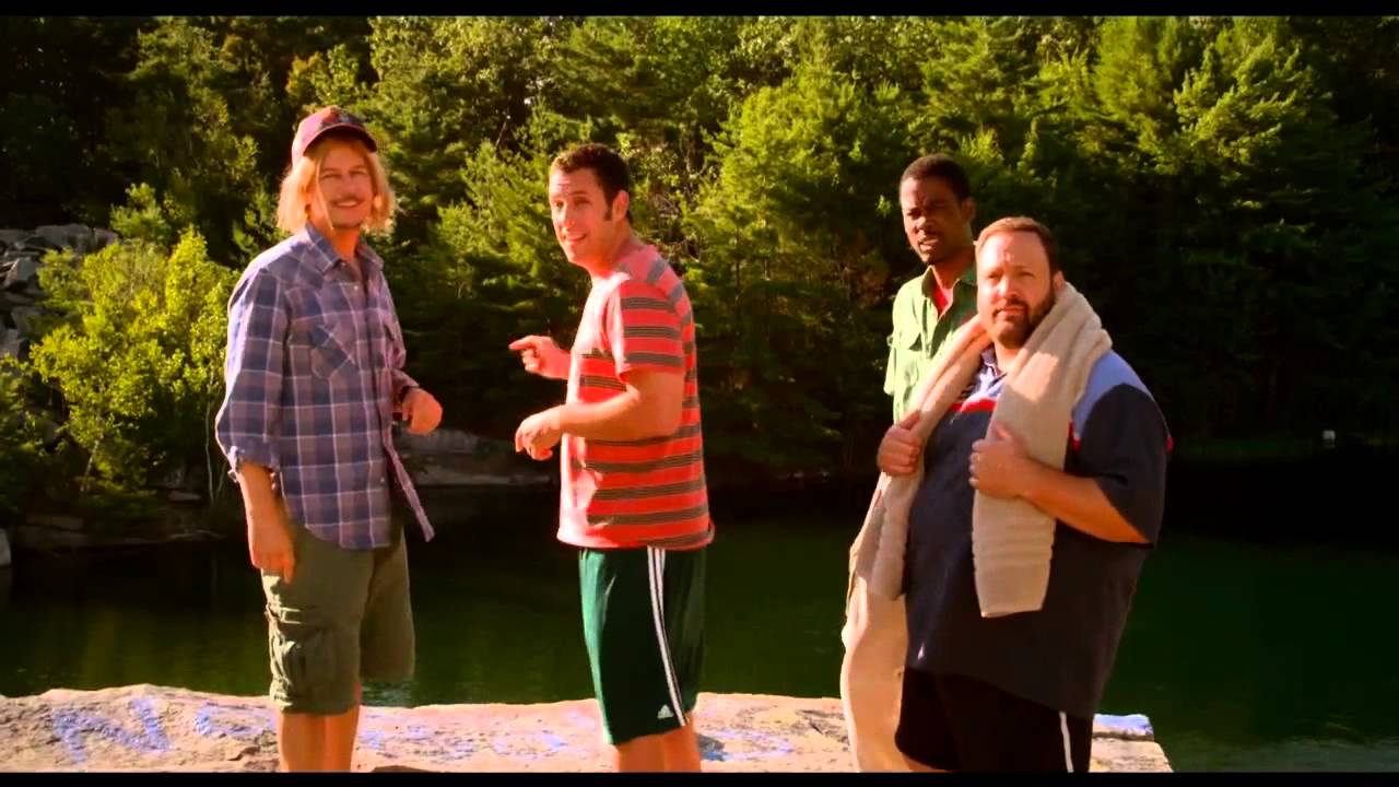 Grown Ups 2 - Official Trailer - YouTube
