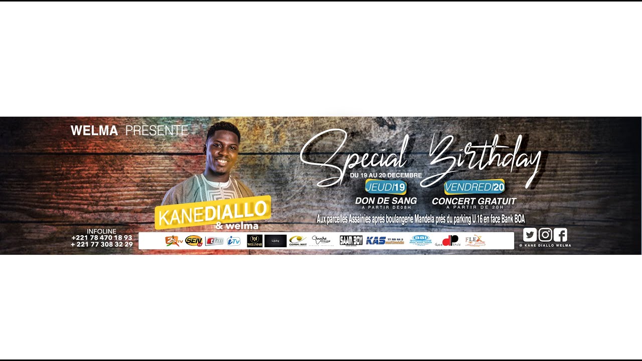Mbene diatta Seck making of Daro - YouTube