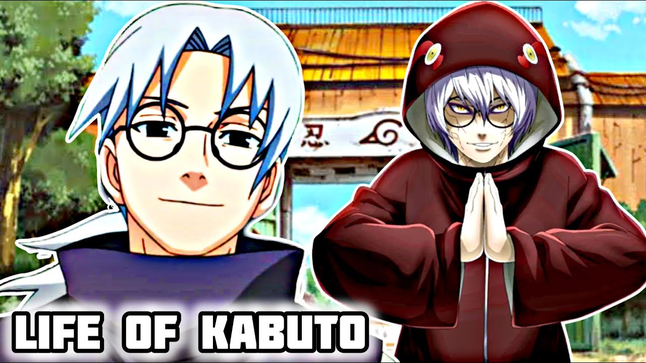 LIfe of Kabuto Yakushi in Hindi | Boruto 2 Blue Vortex | Naruto | Sora ...
