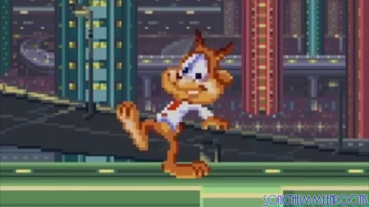 Look out citizens of Bubsy land! - Smash Bros Character Reveal Collab ...