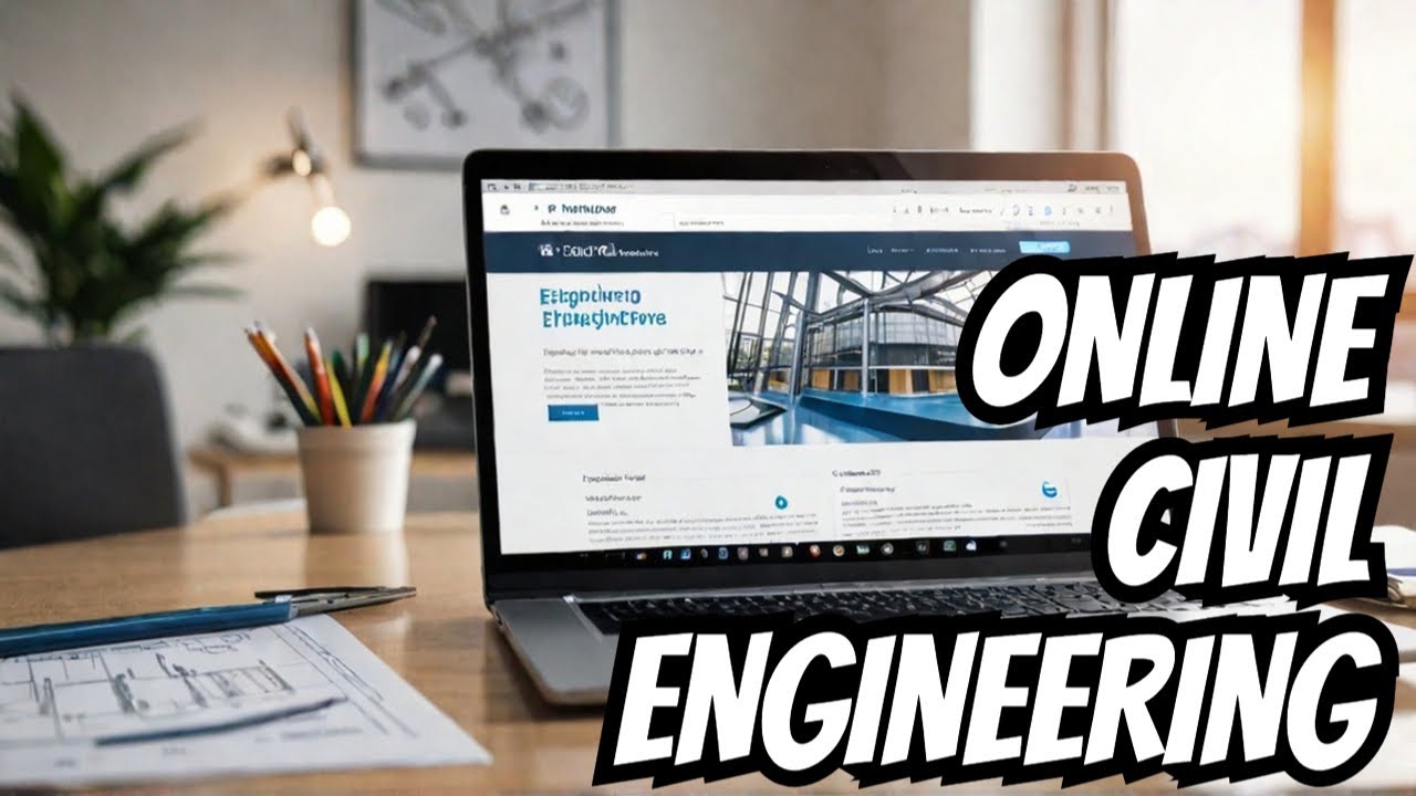 Diploma in Civil Engineering | Online Distance - YouTube