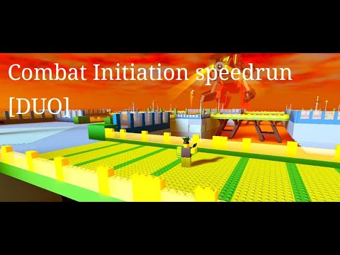 Combat Initiation : speedrun [attempt 1] (DUO) 38:06 - YouTube