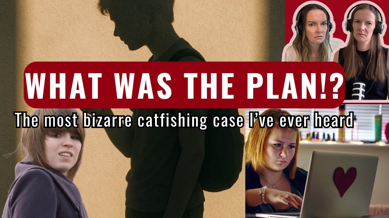 Jessica Sayers Fell Victim to a Catfisher Hiding in Plain Site - YouTube