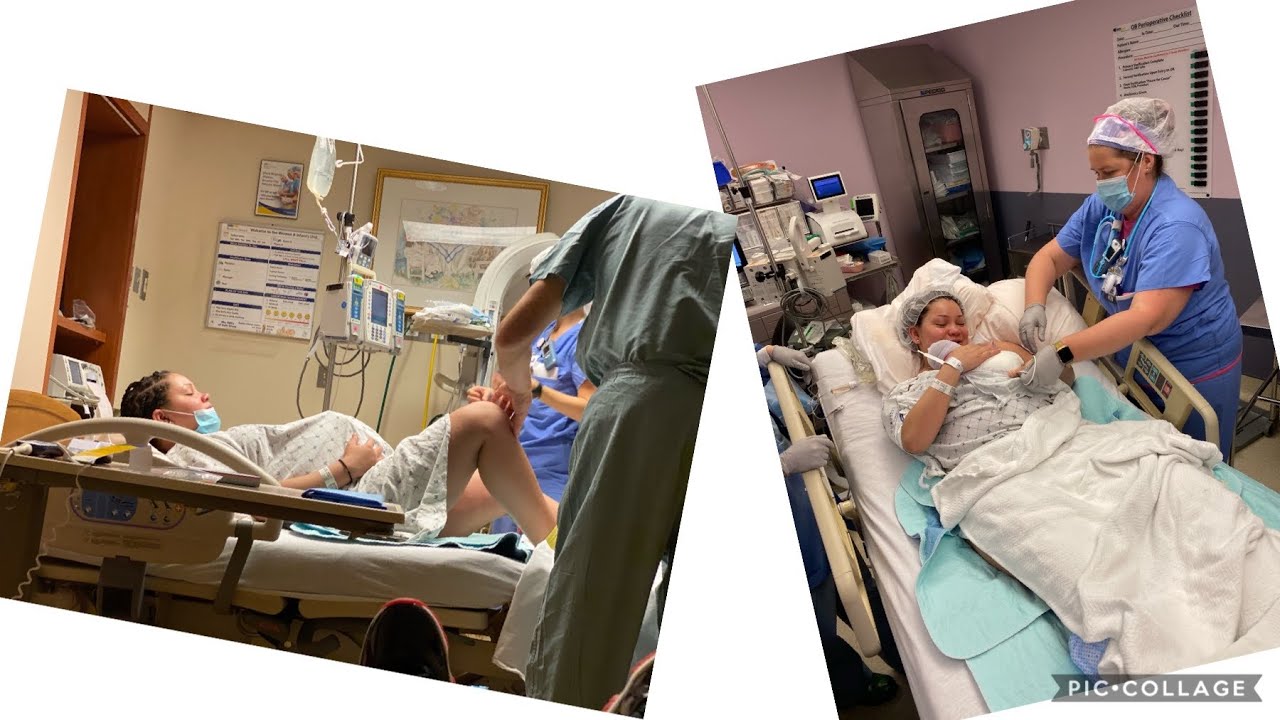 TEEN MOM LABOR & DELIVERY STORY TIME ! ( my experience from drinking ...