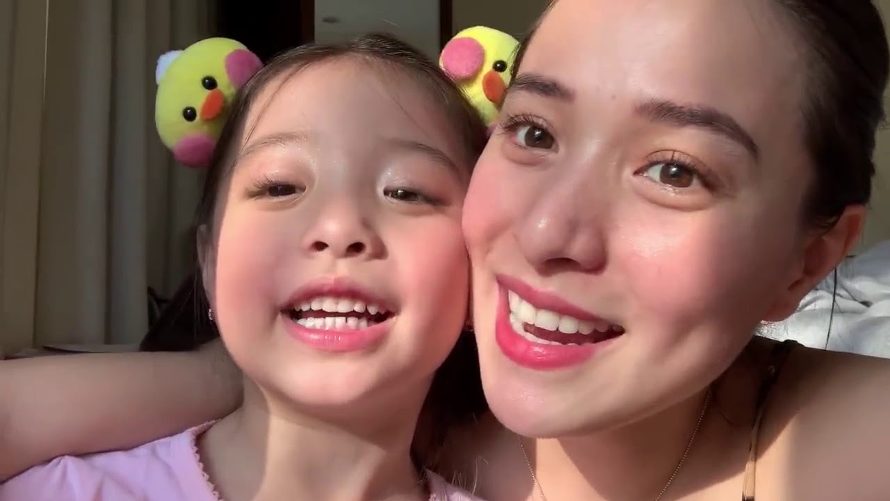 HEAL THE WORLD BY CHRISTINE REYES AND DAUGHTER AMARAH - YouTube