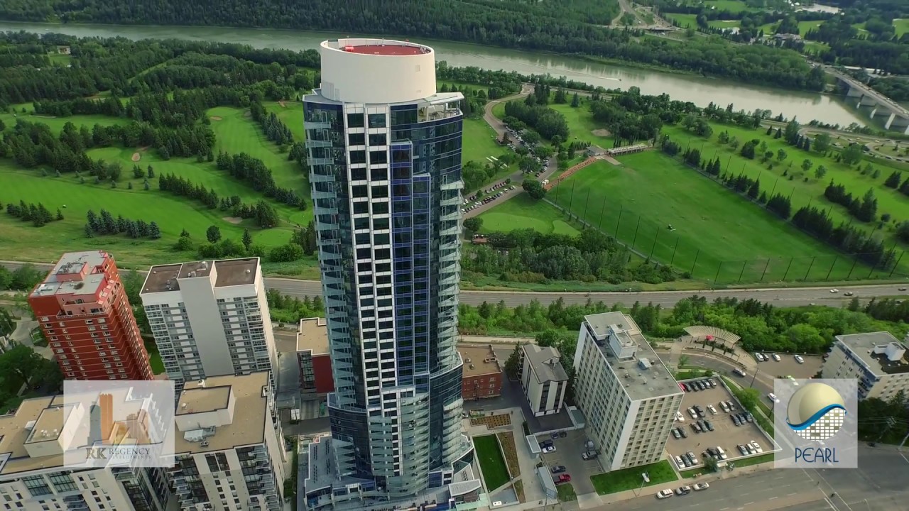 Regency Developments Edmonton - YouTube