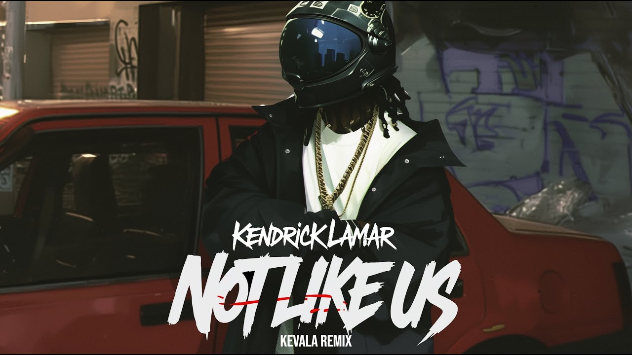 Kendrick Lamar - Not Like Us (Kevala Remix) [Drum and Bass] - YouTube