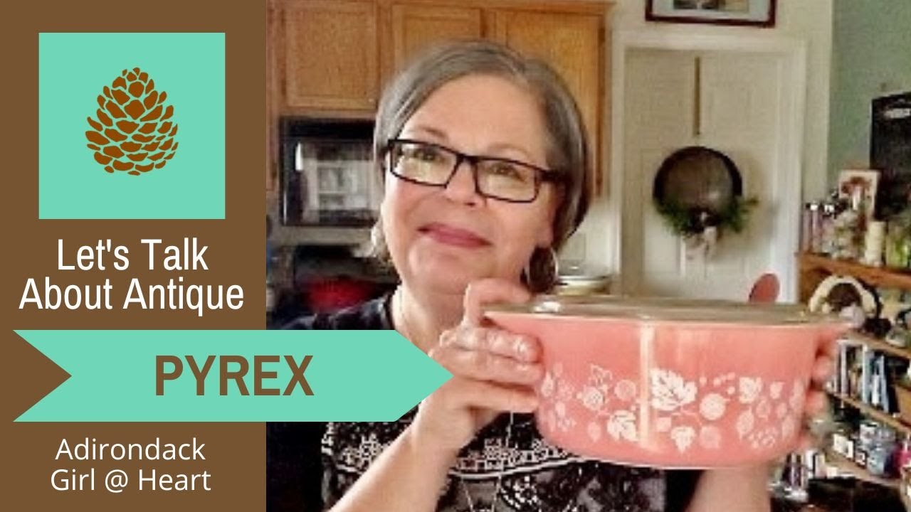 PYREX! 101 Class - A Collecting Guide - YouTube