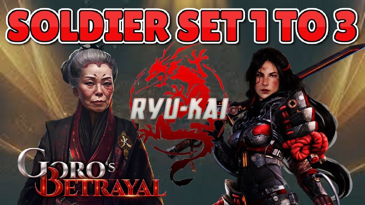 War Commander: Complete Run Of Soldier Set. - YouTube