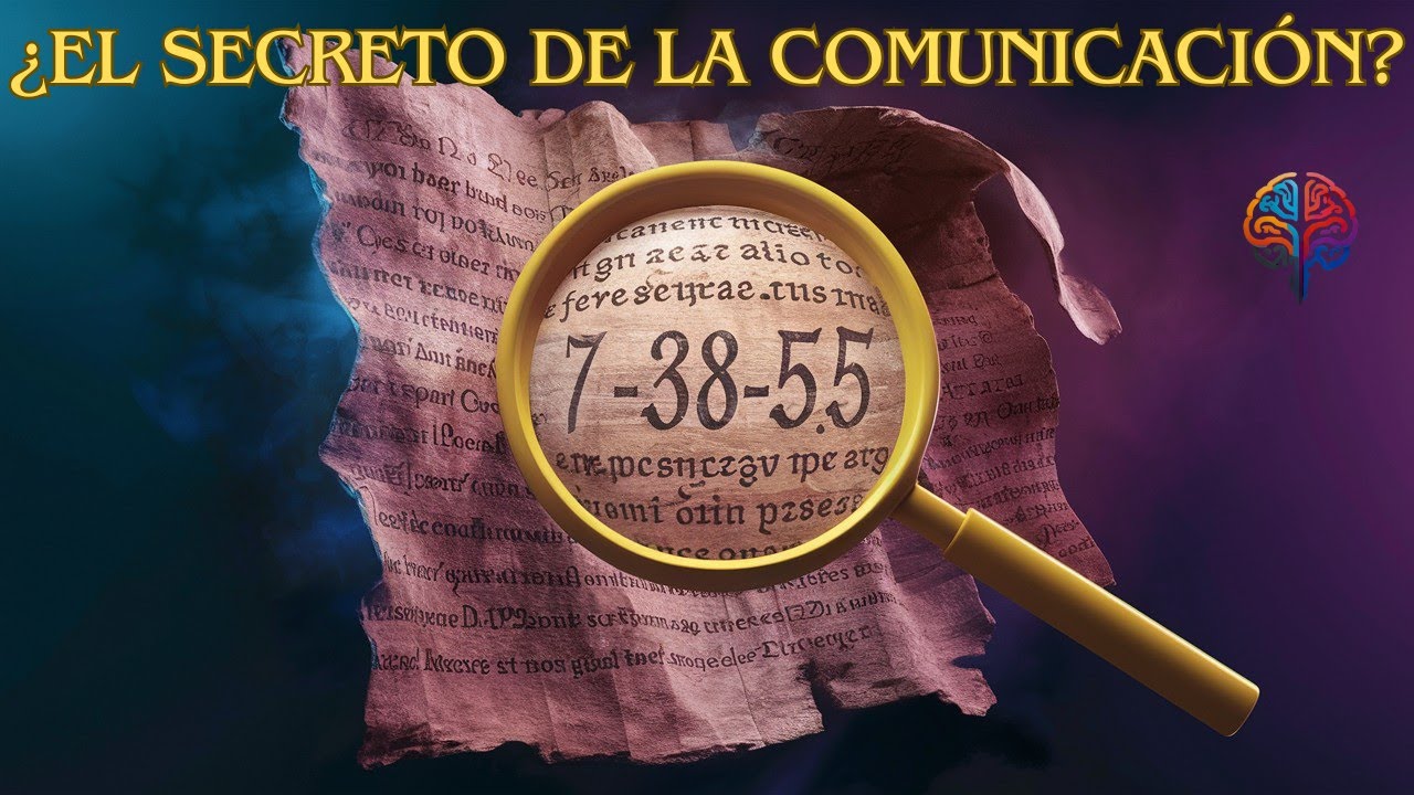 Cómo usar la REGLA 7-38-55 para una COMUNICACIÓN más CLARA y EFECTIVA 📏 ...