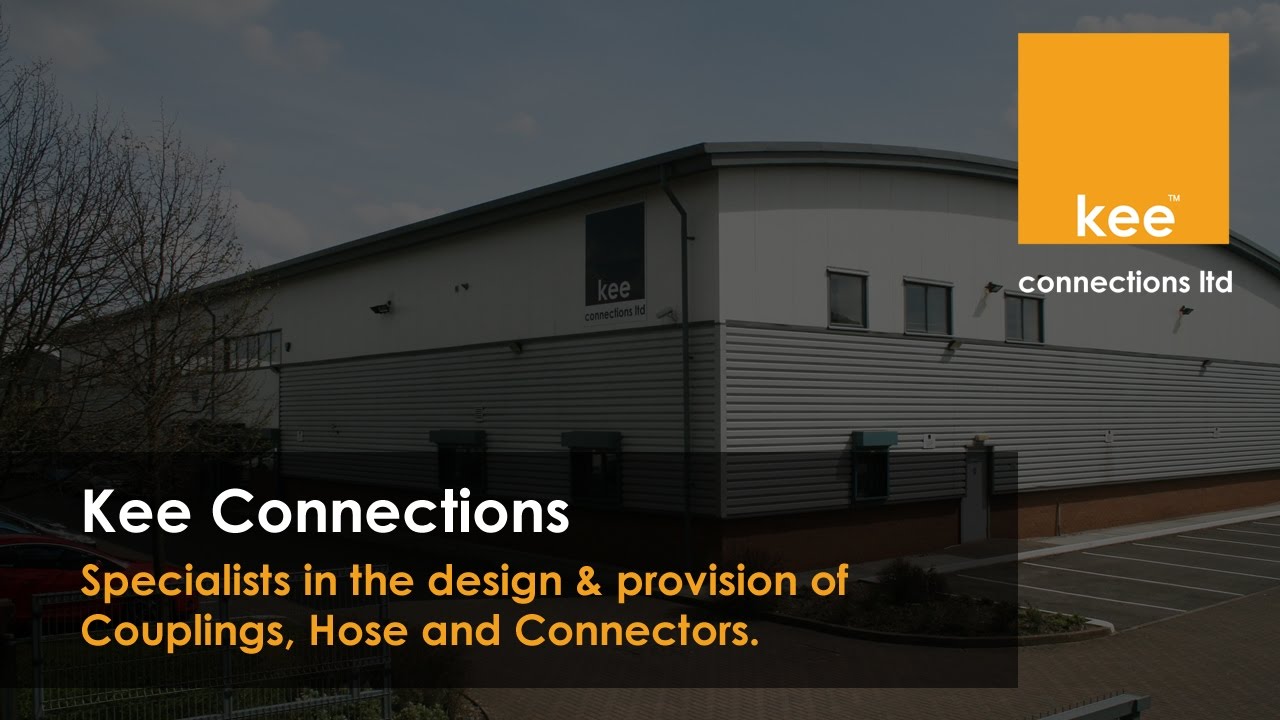 Kee Connections - UK Manufacturers of Pneumatic Couplings and Plugs ...