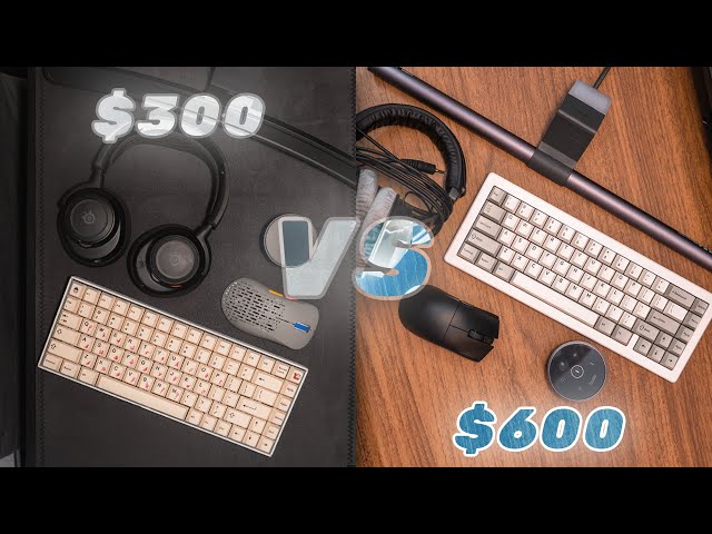 BEST Budget Alternatives for your Desk Setup YouTube