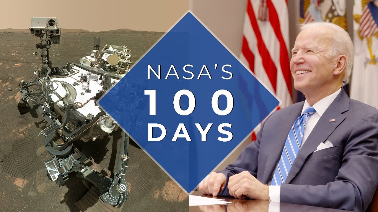 NASA's 100 Days - YouTube