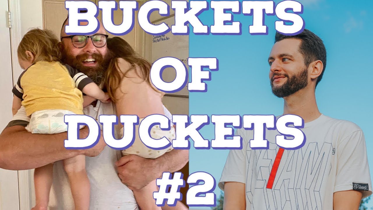 2. Twice the Work | Buckets of Duckets - YouTube