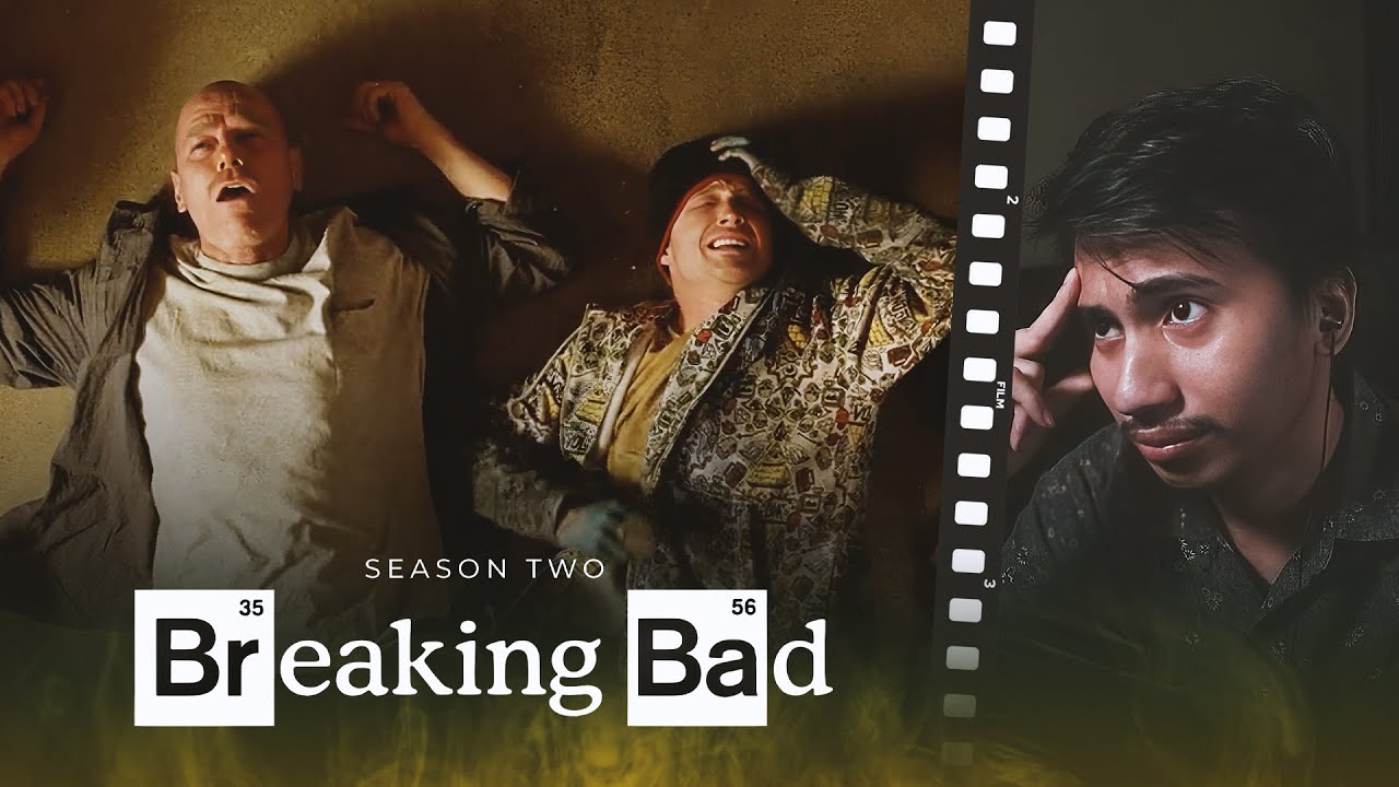 Breaking Bad S2 Ep. 4 Reaction & Discussion | Down - YouTube