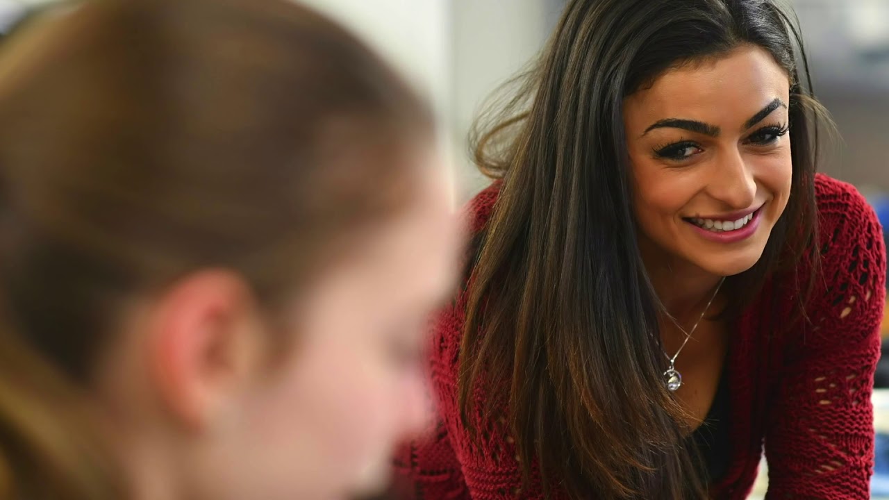 Rachel Miller | Miss World Massachusetts - Beauty with a Purpose - YouTube