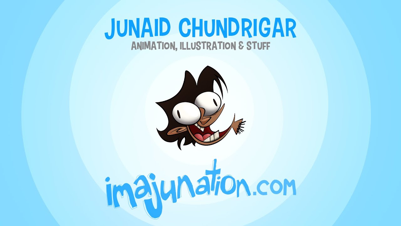 Junaid Chundrigar Showreel - YouTube