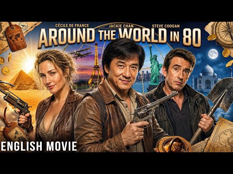 Jackie Chan's Around the World in 80 Days Full Hollywood Action Comedy Movie | Free English Movie