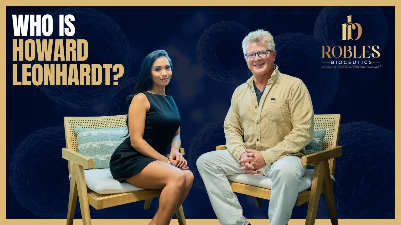 Howard Leonhardt: A Future Worth Innovating For | Heart Regeneration ...