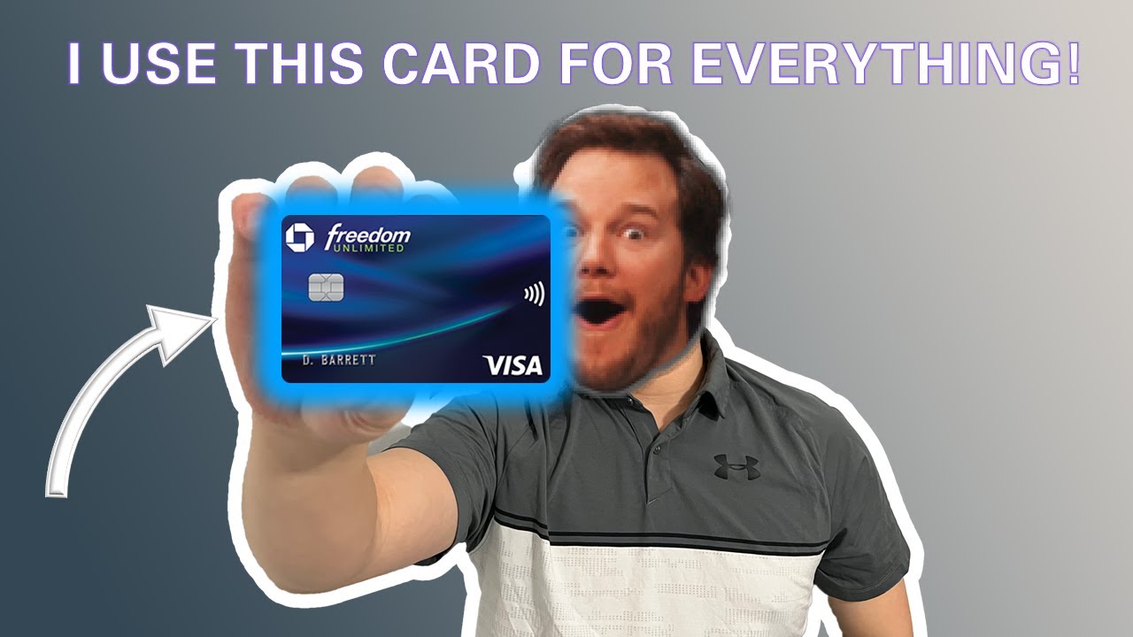 Chase Freedom Unlimited 2023 Overview - One of the Best Cash Back Cards ...