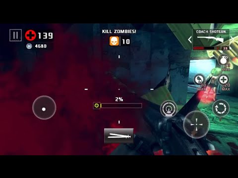 Top 10 Weapons in Dead Trigger 2 (200 subscribers special) - YouTube