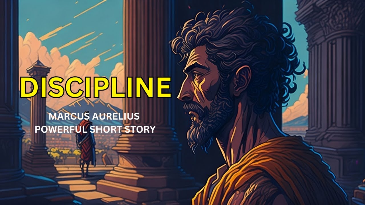 Marcus Aurelius - Path to Self-Discipline Short Story - YouTube