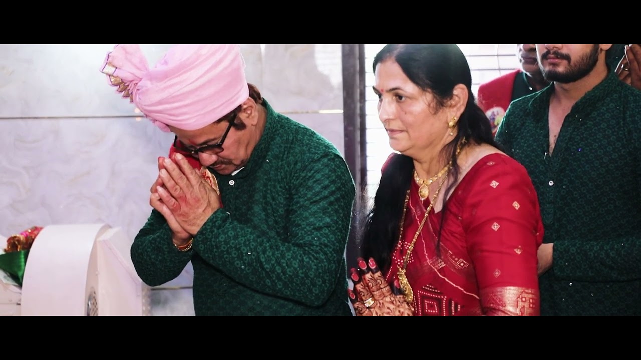 Mataji Padhramani II Om Digital Studio II Bardoli. Chhaya & Mayur - YouTube