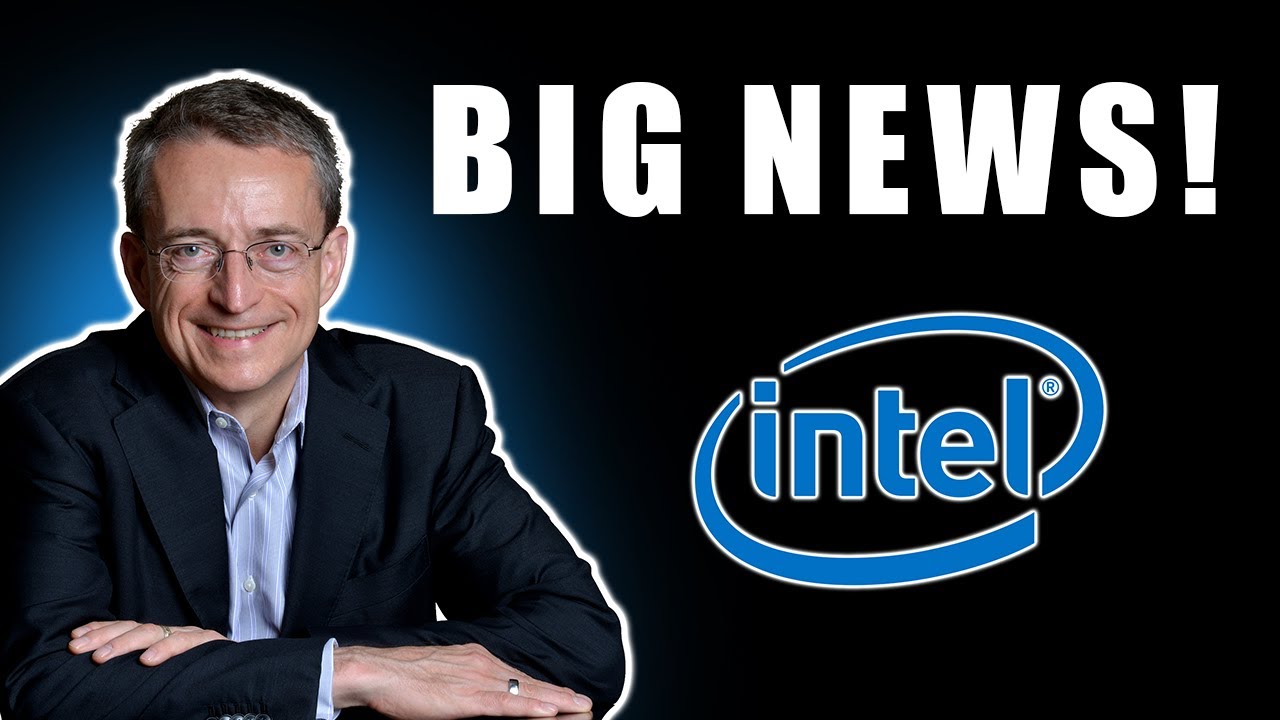 NVIDIA To Be Intel's FIRST Foundry Customer? - YouTube