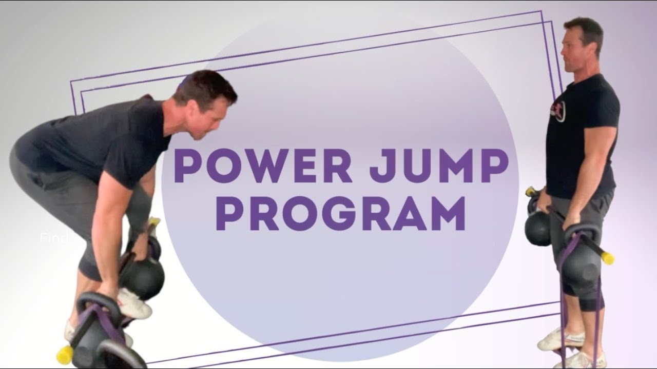 Power Jump Program - YouTube