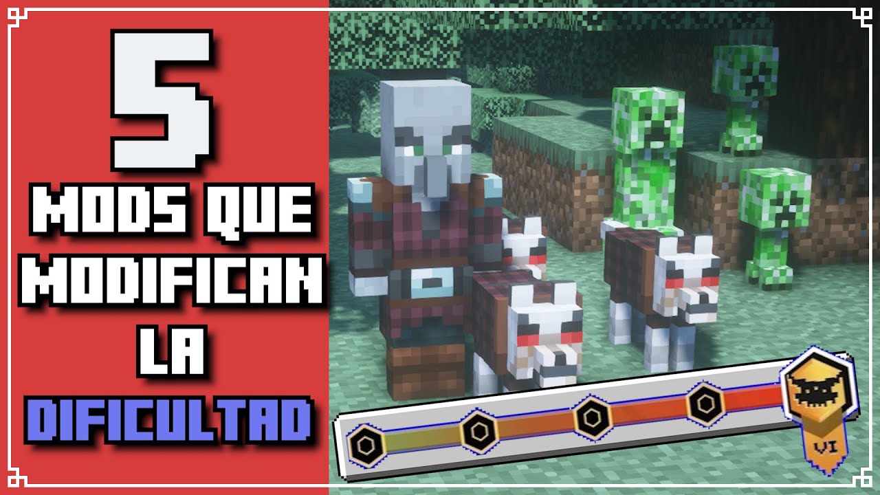 El ULTRA-HARDCORE puede ser REAL!! | Mods【FORGE】| Minecraft Java 1.16.5 ...