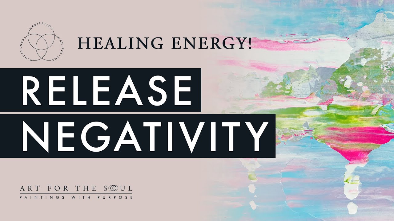 10 Minute Emotional Healing Meditation | Release Negative Energy Fast ...