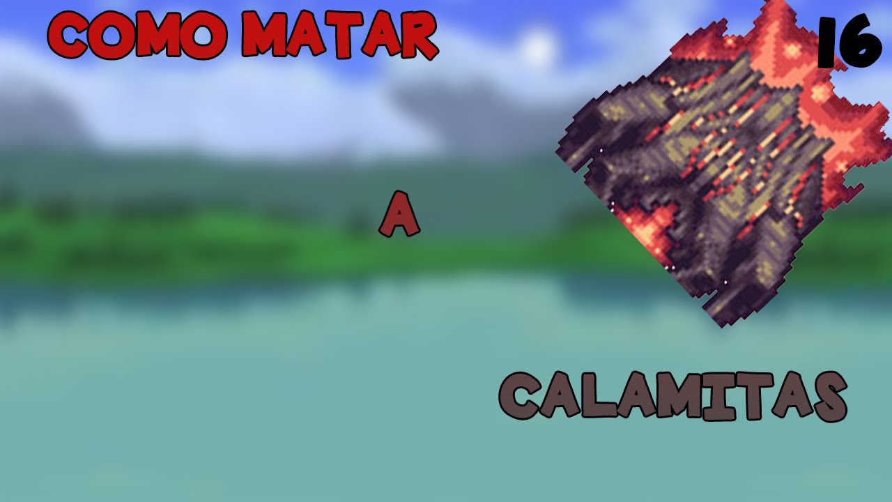 COMO MATAR A CALAMITAS,como matar a calamitas - YouTube