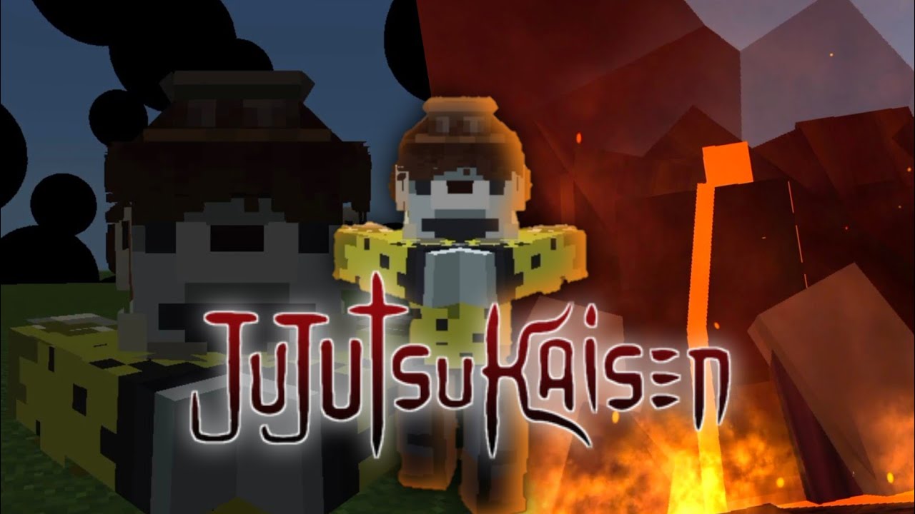 NEW UPDATE JOGO...| JUJUTSU KAISEN AWAKENING ADDON | MINECRAFT - YouTube