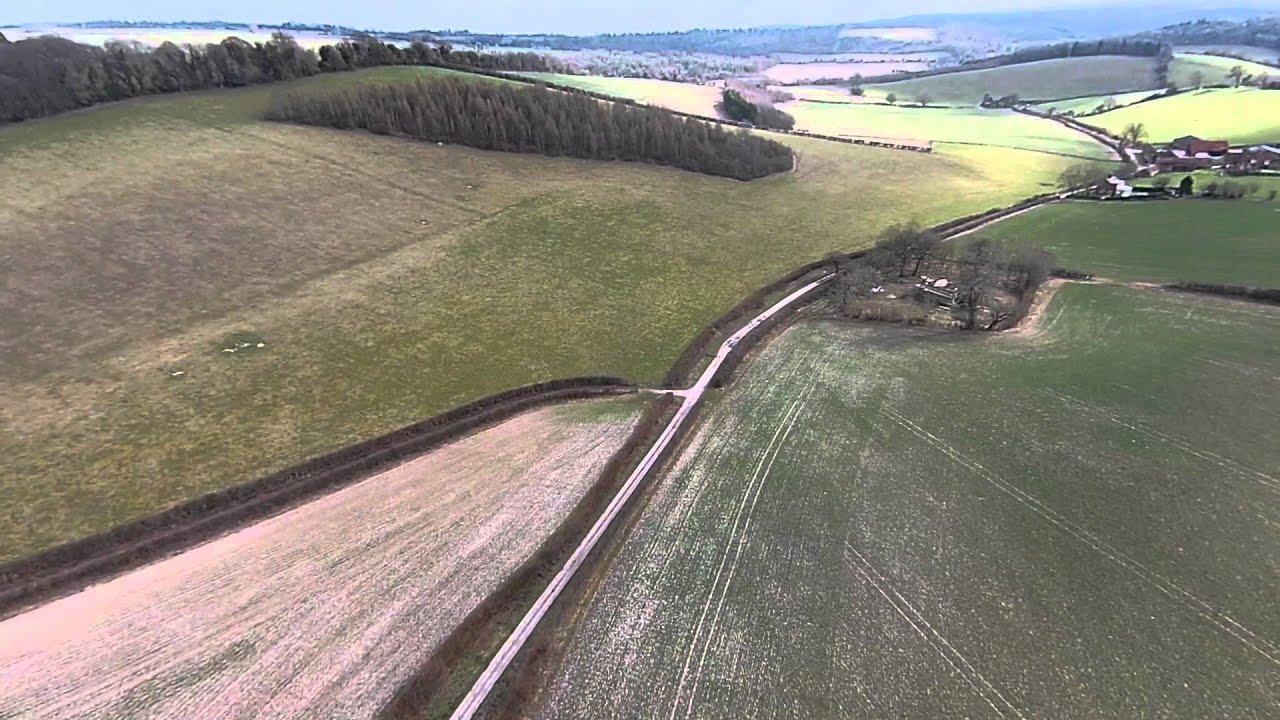 Stonor valley, Oxfordshire, England - YouTube
