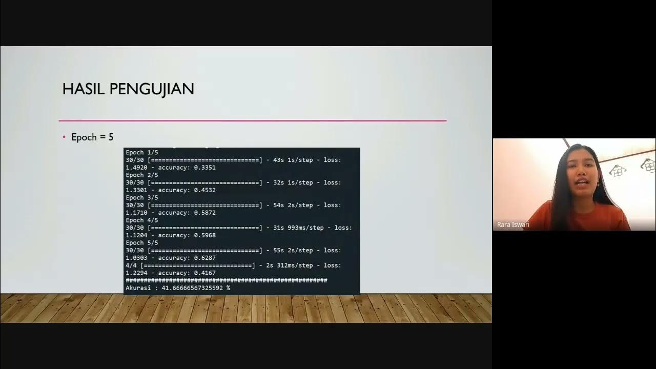 Implementasi Convolutional Neural Network (CNN) Dalam Klasifikasi Citra ...