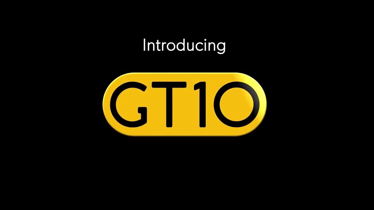 Introducing the GT10 time clock - YouTube