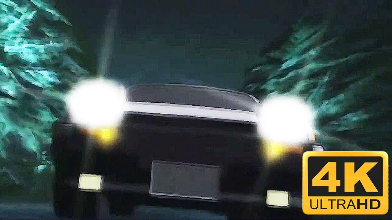 Initial D™ INTRODUCTION [4K 60FPS] |𝗪𝗜𝗗𝗘𝗦𝗖𝗥𝗘𝗘𝗡 𝗥𝗘𝗠𝗔𝗞𝗘| - YouTube