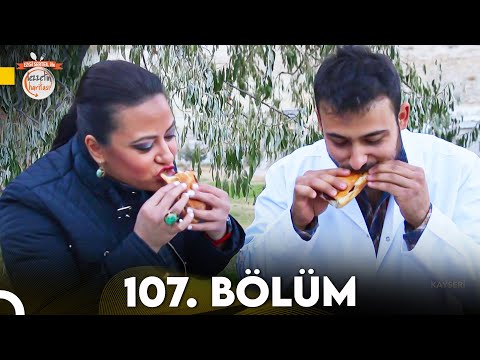 Ezgi Sertel ile Lezzetin Haritası 107. Bölüm | Kayseri