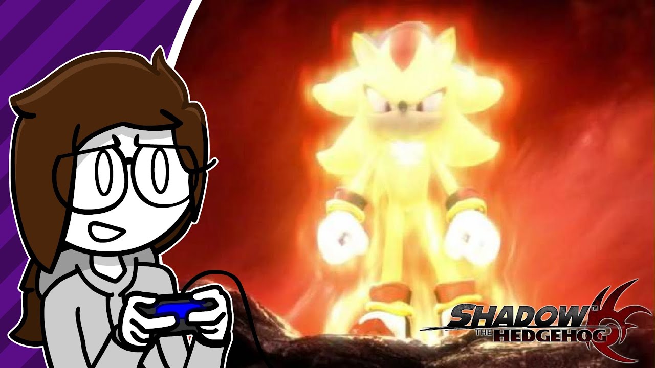 Terminando esta pesadilla | Shadow The Hedgehog FINAL - YouTube